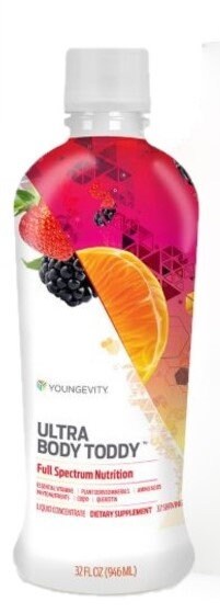 Ultra Body Toddy With Cell Sheild Dr. Joel Wallach FREE SHIPPING - Etsy