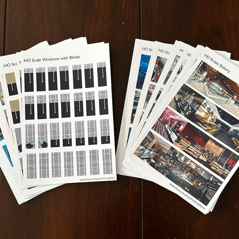 Train Engine Ho Scale - Etsy