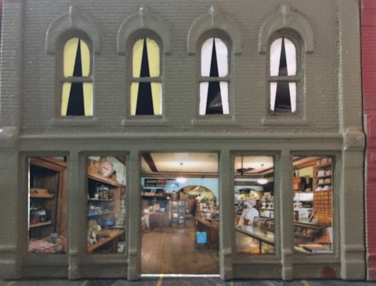 N Scale Store Scenes - Etsy