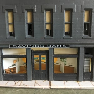HO Scale Deal - Etsy