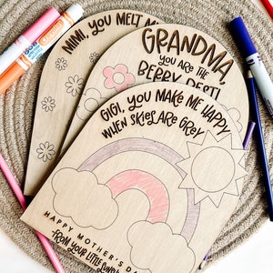 Mothers Day, Mothers Day Gift for Her, Flowers for Grandma, Grandma ...