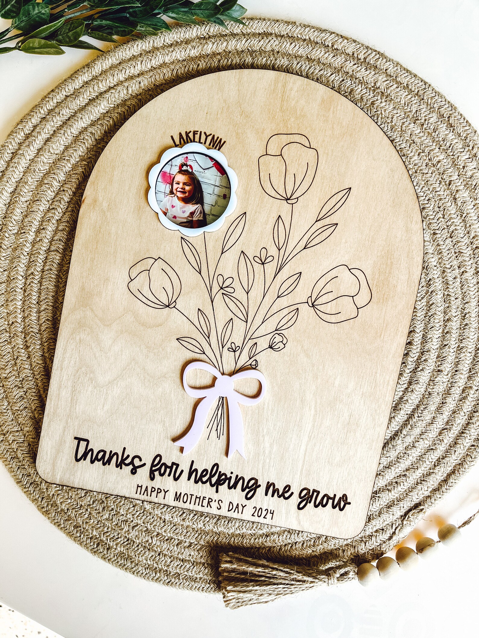 Mothers Day, Mothers Day Gift for Her, Flowers for Grandma, Grandma ...