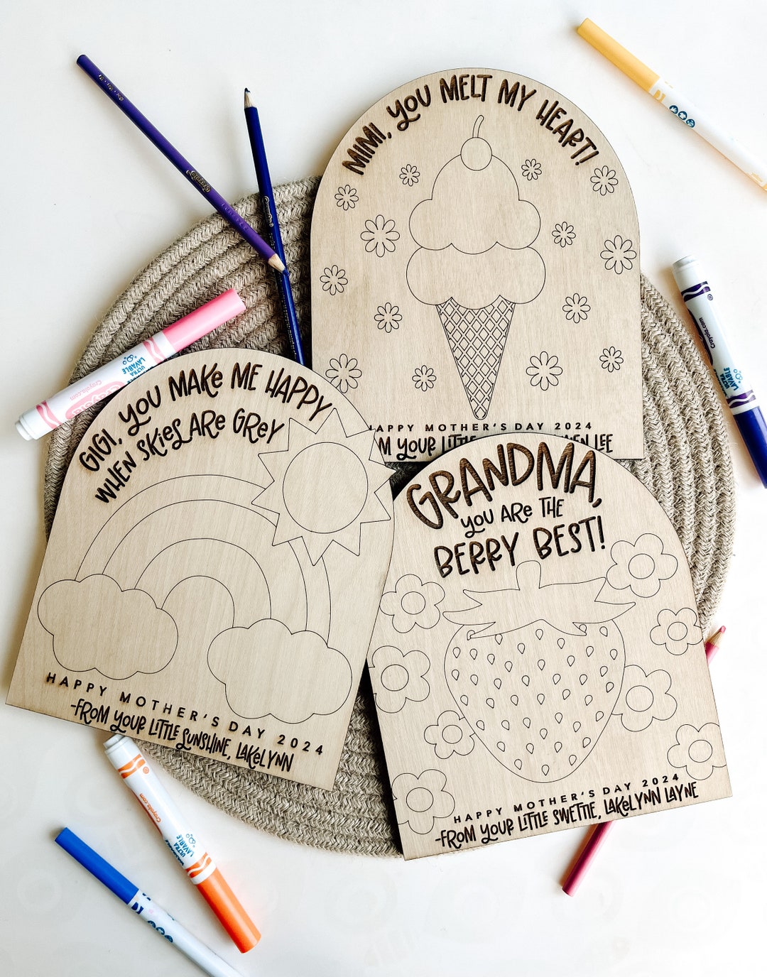 Mothers Day, Mothers Day Gift for Her, Flowers for Grandma, Grandma ...