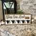 Personalized Family Sign, Farmhouse Decor, Cow Family Sign ...