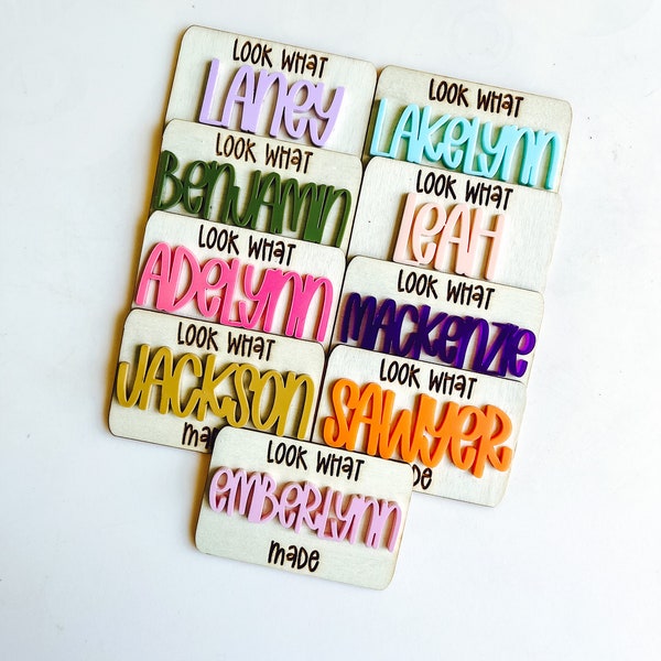 Look What I Made - Etsy