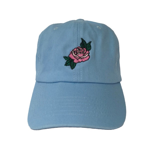 Pink Rose - Etsy