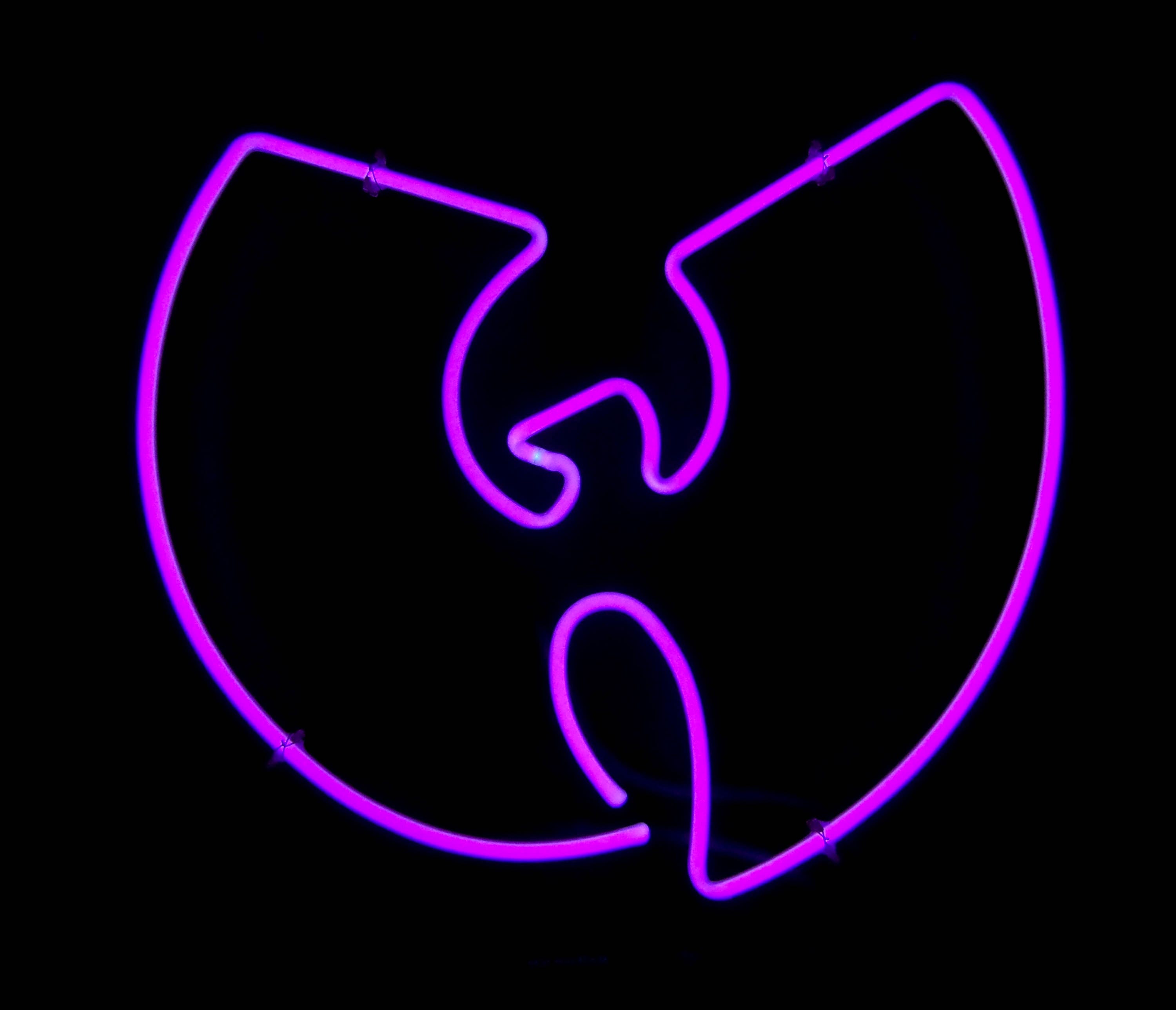 Wu Tang Symbol Drawing