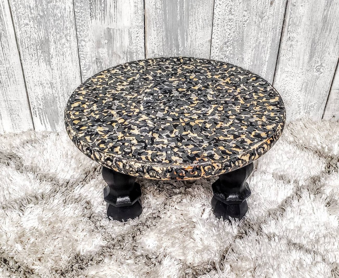 Mini Meditation Table | Altar | Ritual Table | Prayer Table | Plant ...