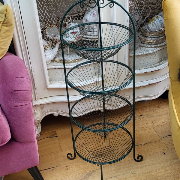 Vegetable Rack - Etsy UK