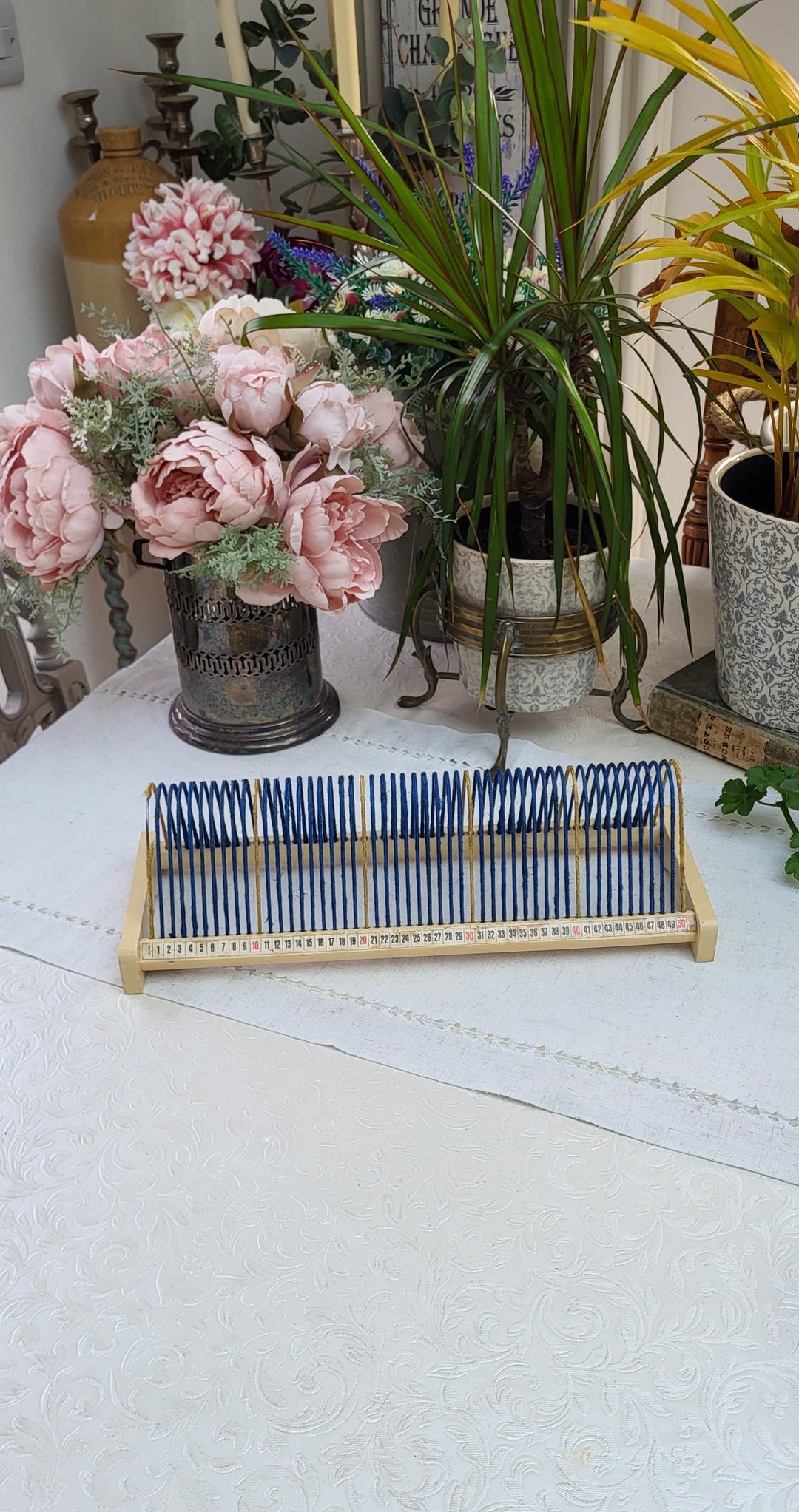 Vintage Record Holder Retro Vinyl Record Holder Music Storage Vinyl ...