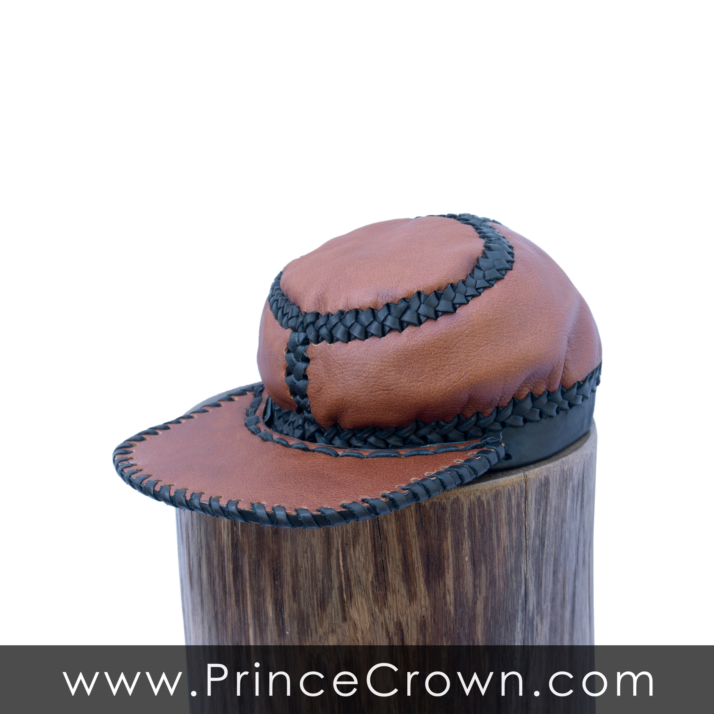 Rasta Hat, Kepi Cap, Civil War Cap, Rebel Leather Hat, Reggae Roots ...