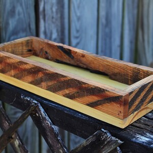 Rustic Tray, Farmhouse Tray, Wood Tray, Rustic Wedding Decor, Rustic ...