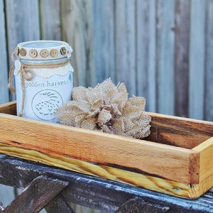 Rustic Tray, Farmhouse Tray, Wood Tray, Rustic Wedding Decor, Rustic ...