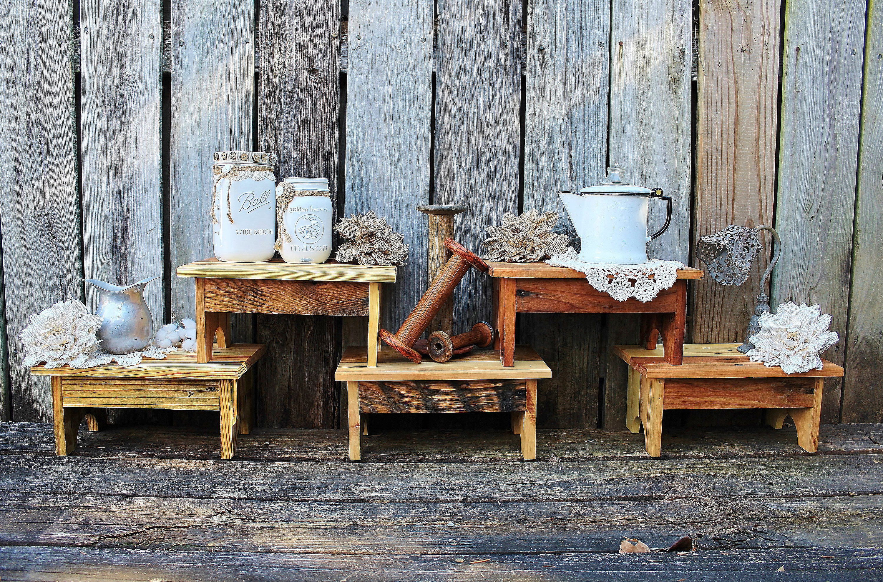 Rustic Wedding Decor Rustic Centerpiece Rustic Wedding Wood Etsy