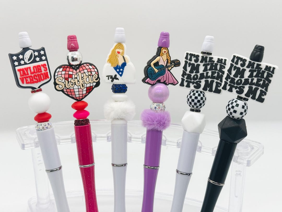 Taylor Swift Pens Eras Tour Swiftie Pen TTPD Midnights Accessories ...
