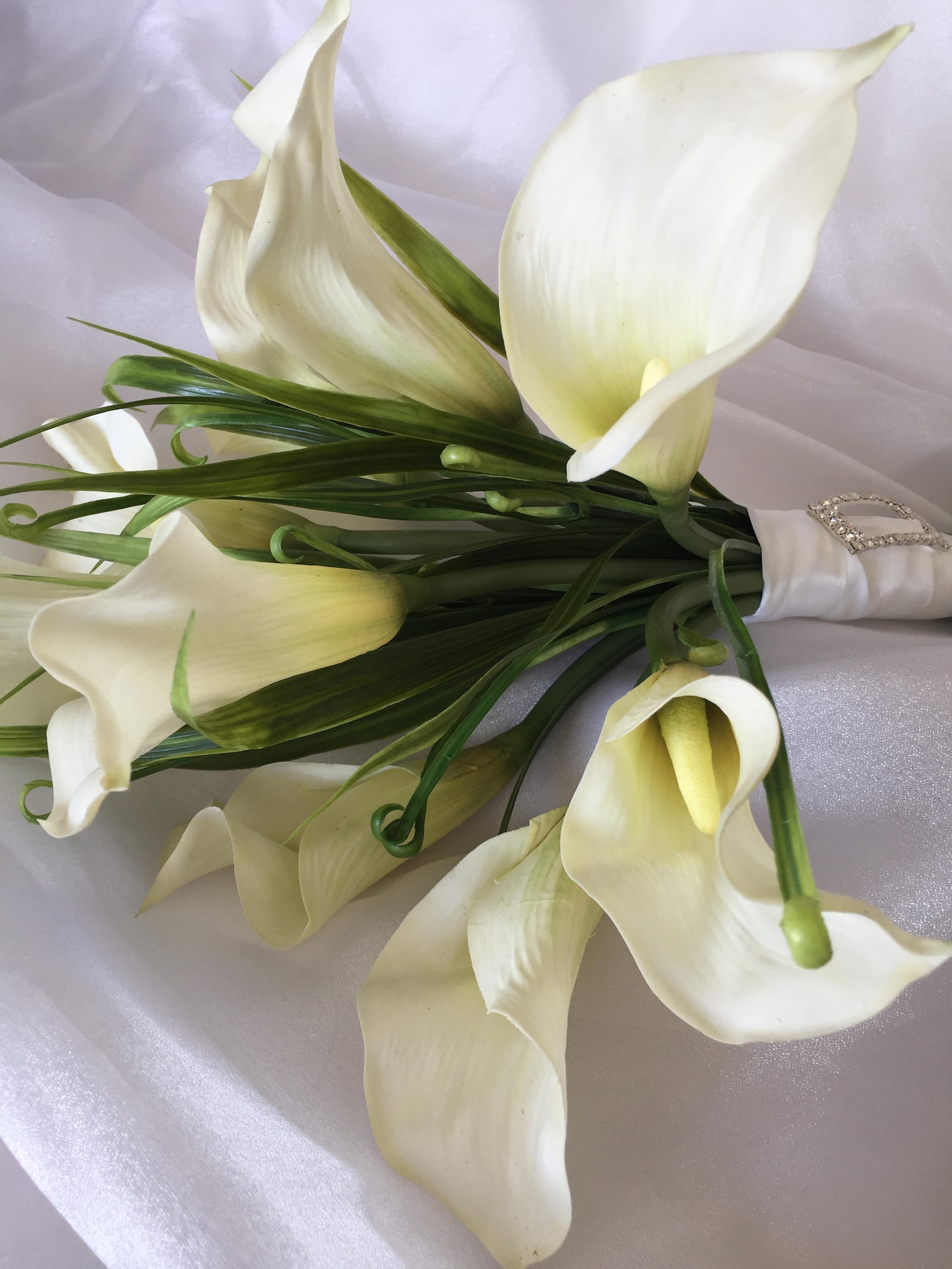 Lys Calla, bouquet de lys calla, fleurs de mariage, bouquet de la ...