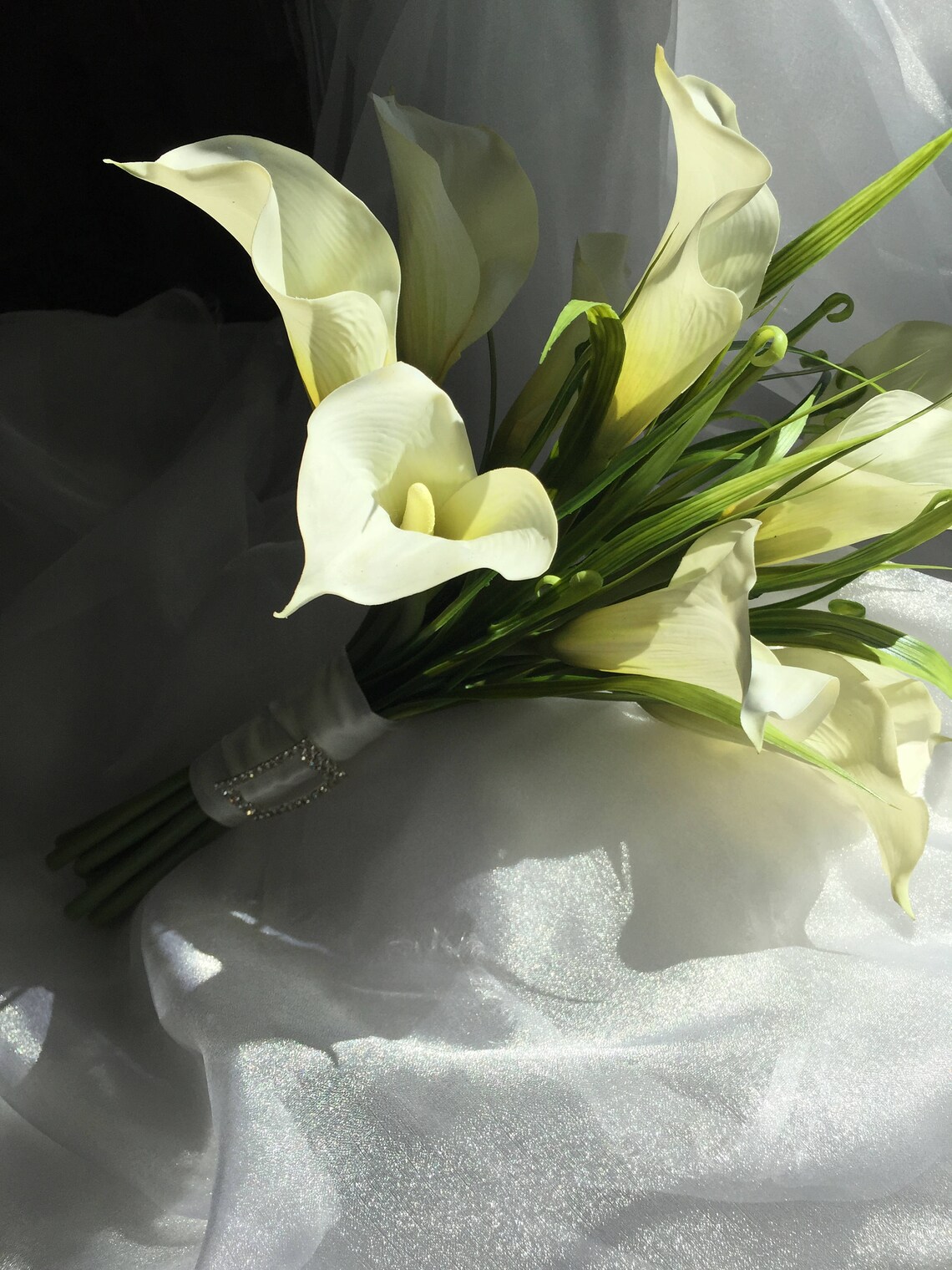 Lys Calla, bouquet de lys calla, fleurs de mariage, bouquet de la ...