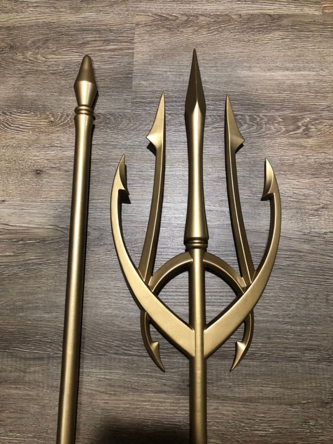 Princess / Queen Mera Inspired Trident DIY Kit - Etsy