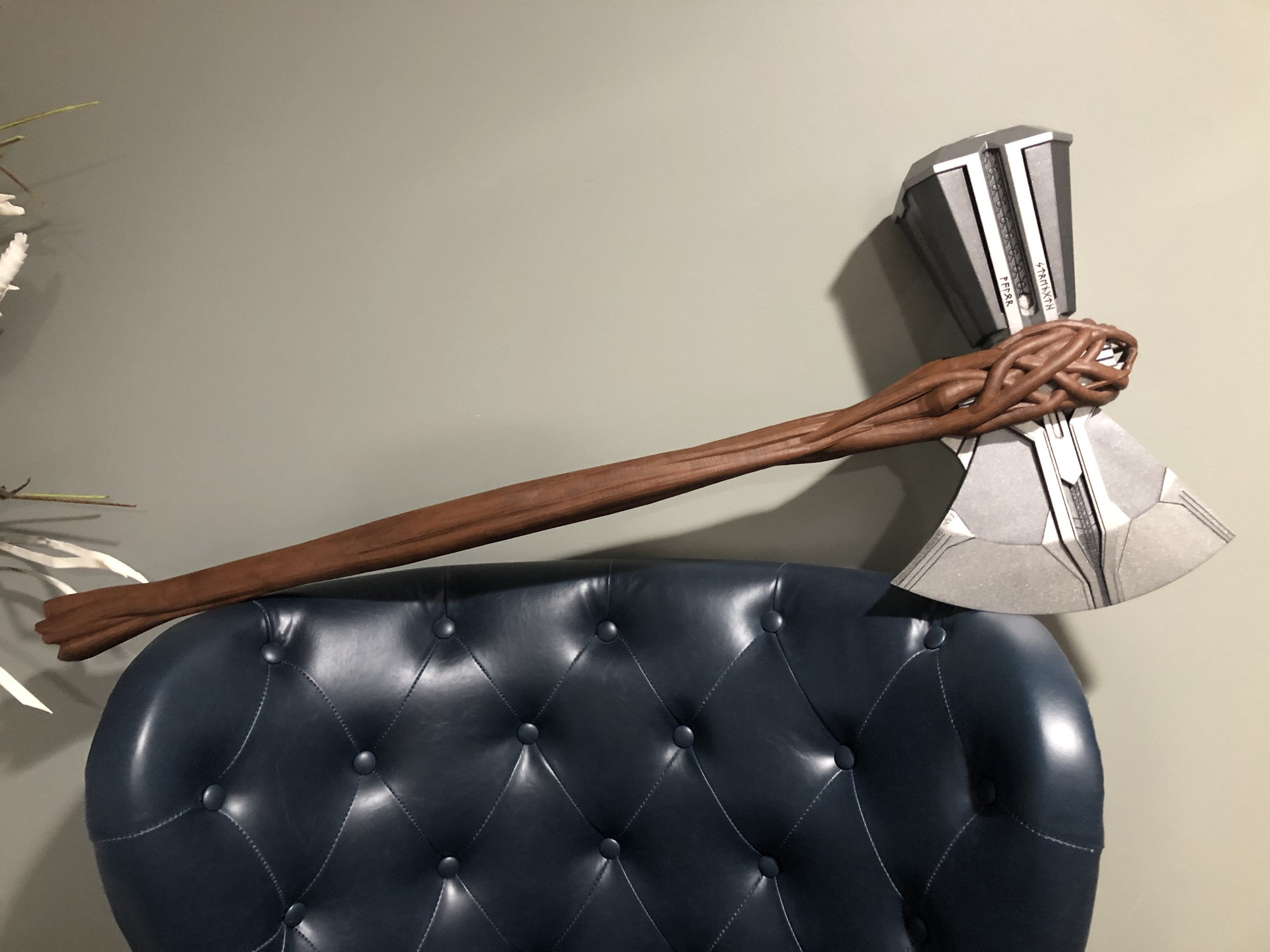 Thor Infinity War Inspired Stormbreaker Axe DIY 3D Printed Kit - Etsy