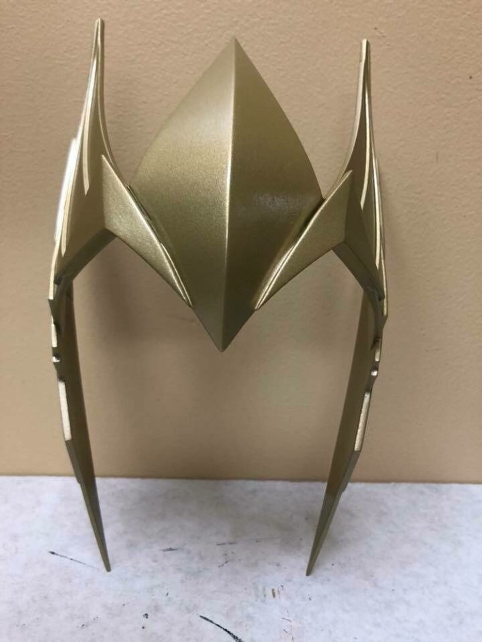 Princess Mera Inspired Crown 3D Printed DIY Kit. From Aquaman. - Etsy