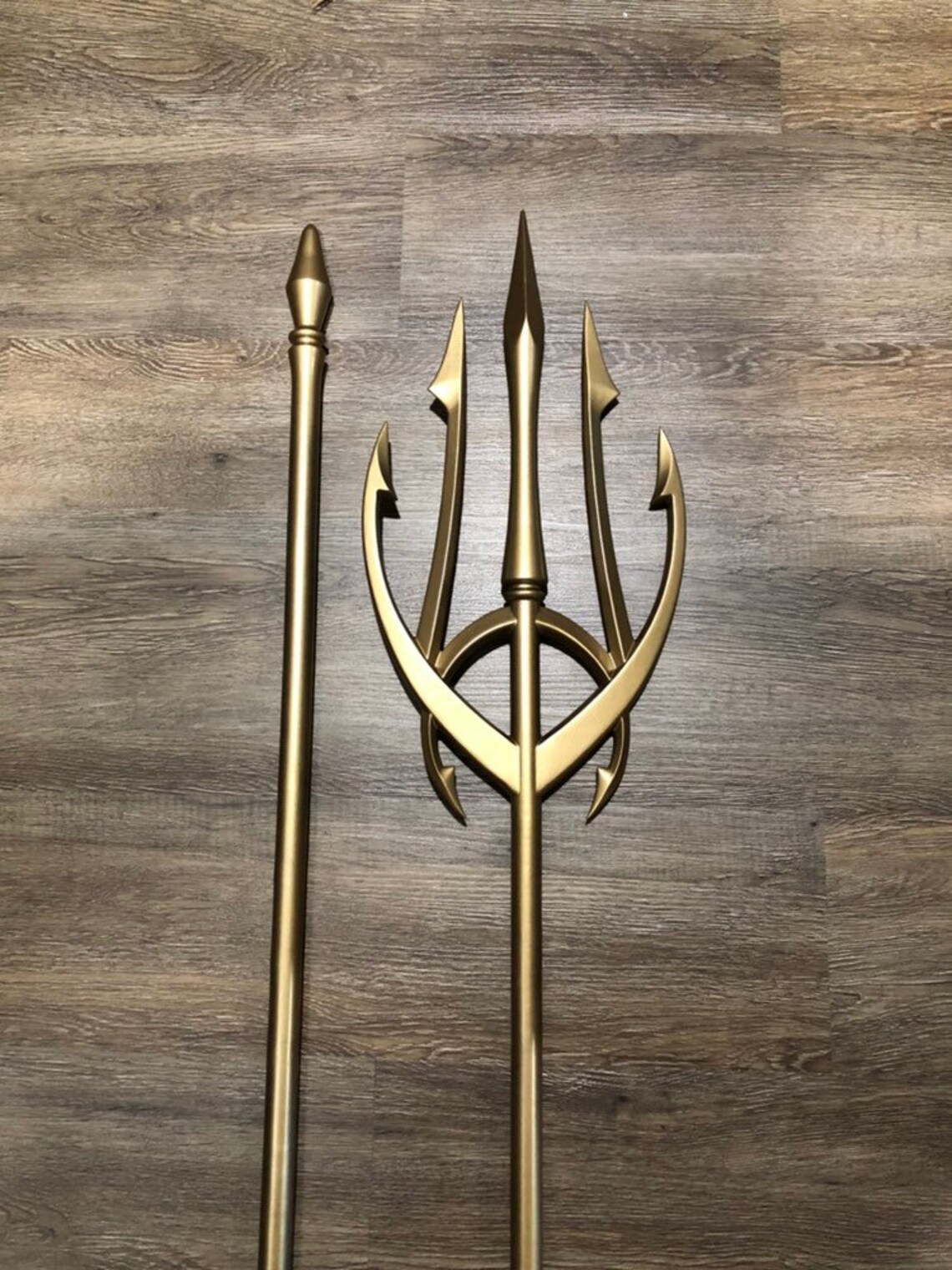 Princess / Queen Mera Inspired Trident DIY Kit - Etsy