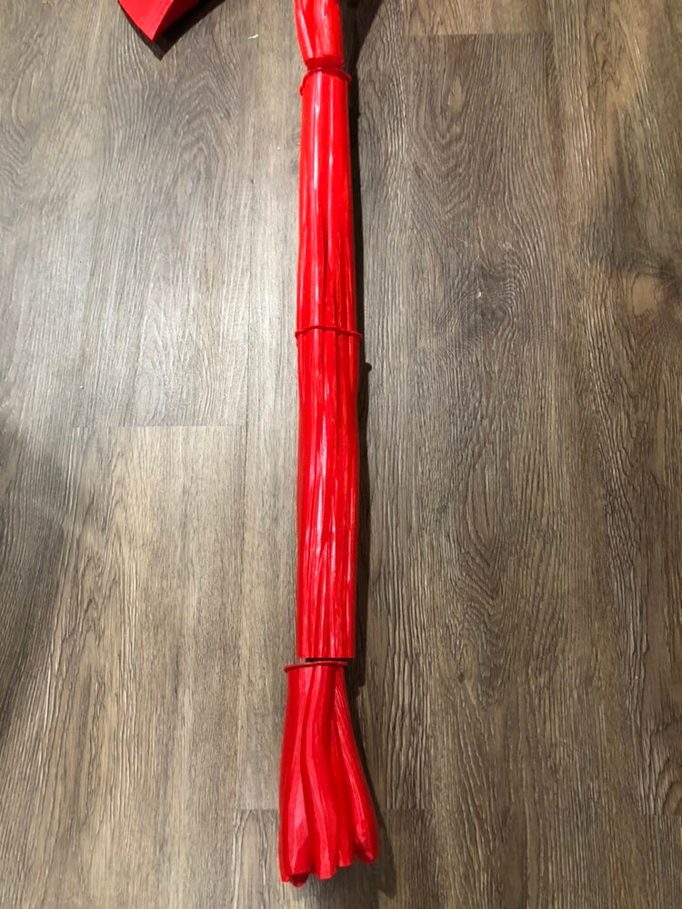 Thor Infinity War Inspired Stormbreaker Axe DIY 3D Printed Kit - Etsy