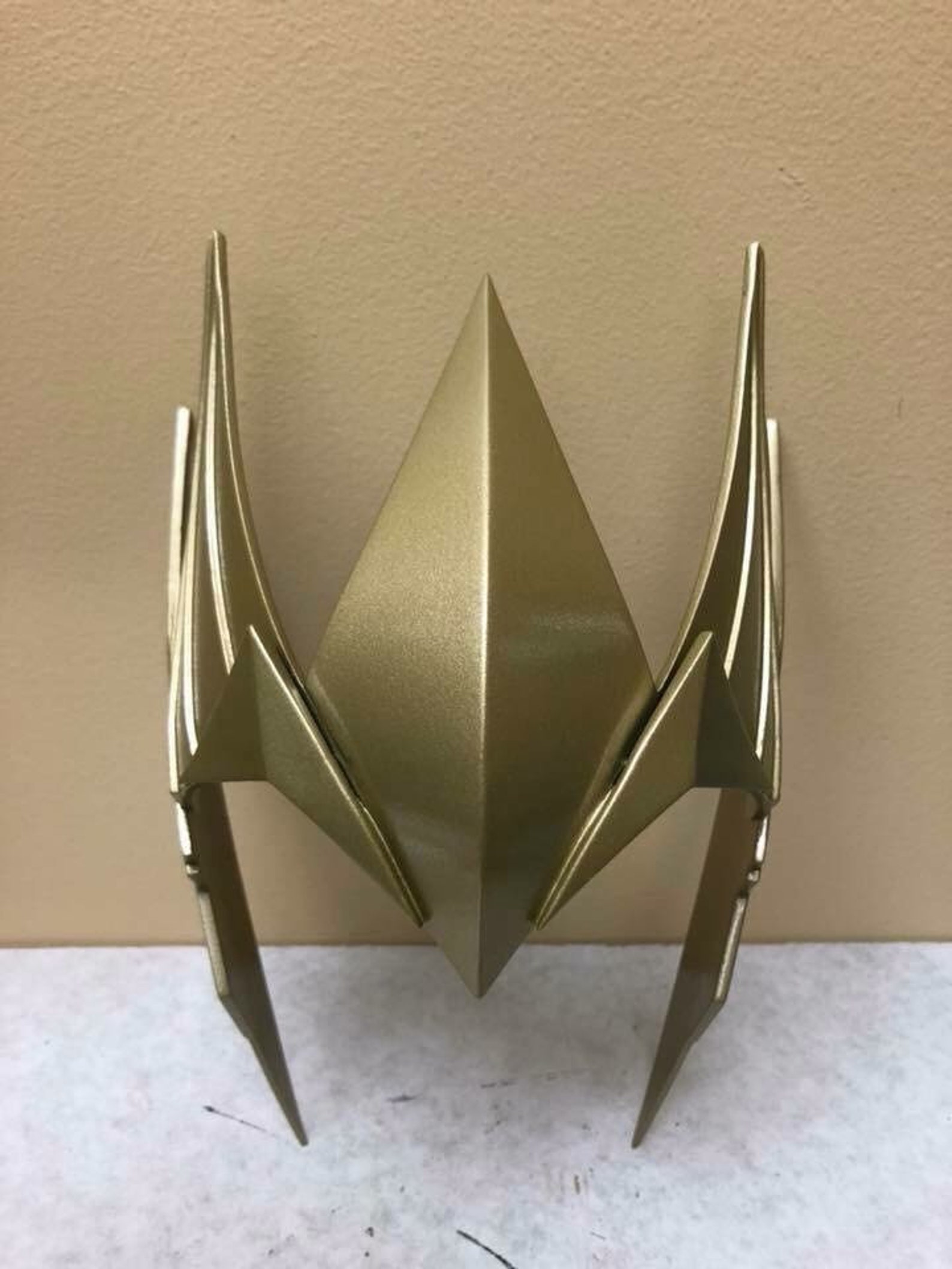 Princess Mera Inspired Crown 3D Printed DIY Kit. From Aquaman. - Etsy