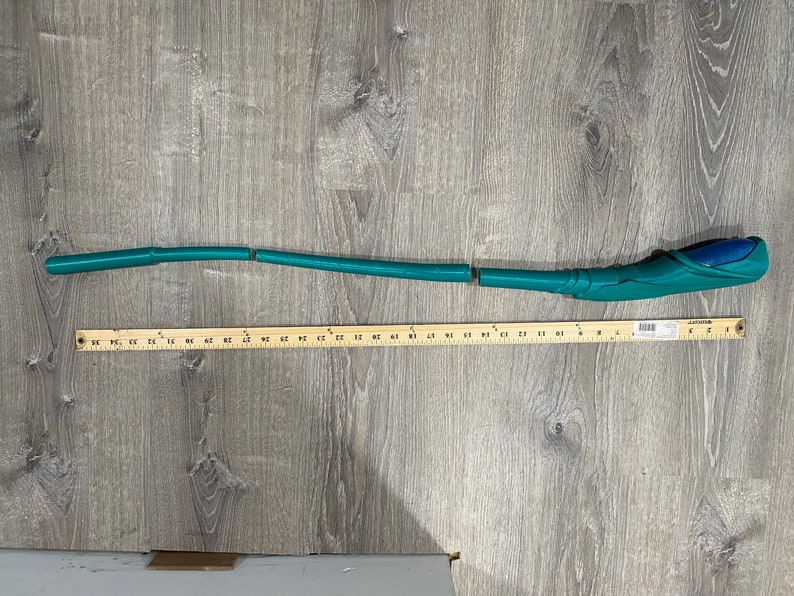 Loki Stuttgart Inspired Cane DIY Raw 3D Printed Kit. - Etsy