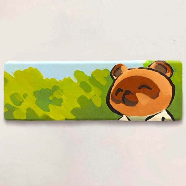 Tom Nook - Etsy