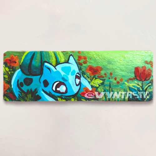 Cottagecore Hand-painted Name Tags for Customer Service - Etsy