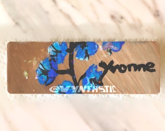 Appa Starbucks Apron Name Tag - Etsy