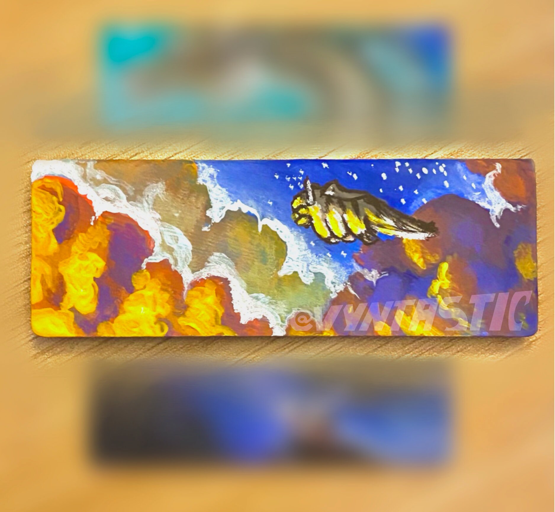 Appa Starbucks Apron Name Tag | Etsy