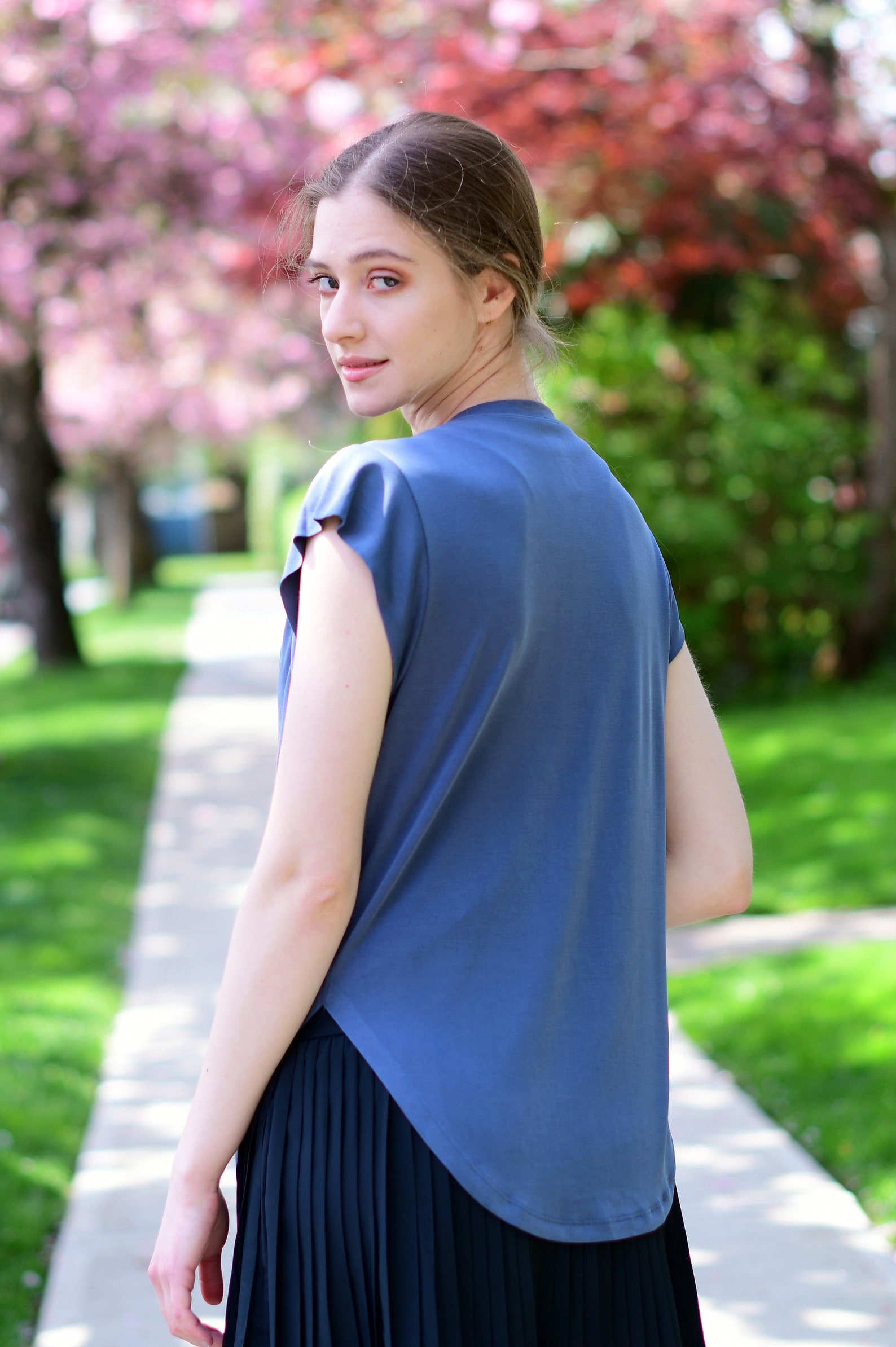 JOY BAMBOO-BLEND Tank Top - Etsy