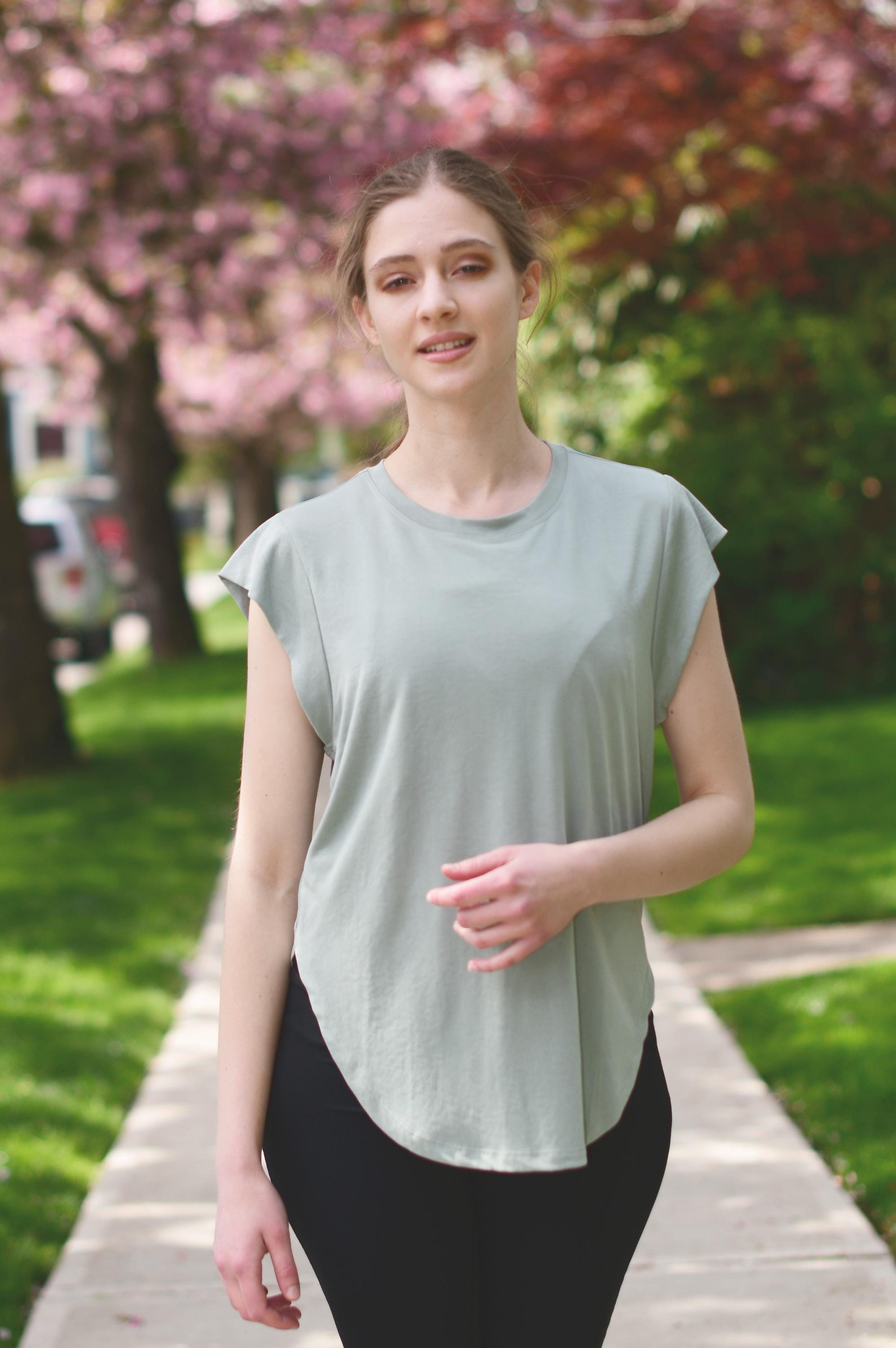 JOY BAMBOO-BLEND Tank Top - Etsy