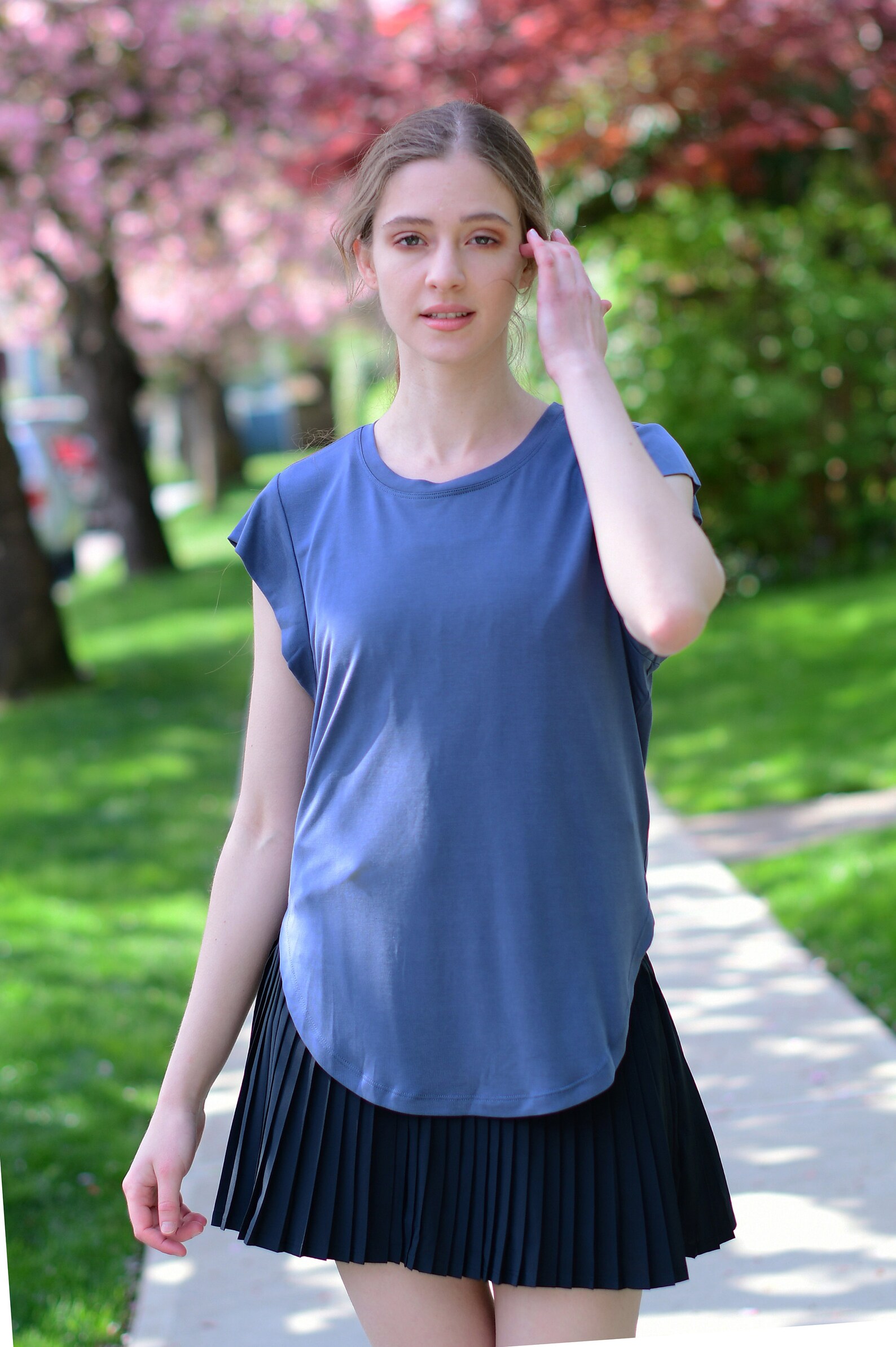 JOY BAMBOO-BLEND Tank Top - Etsy