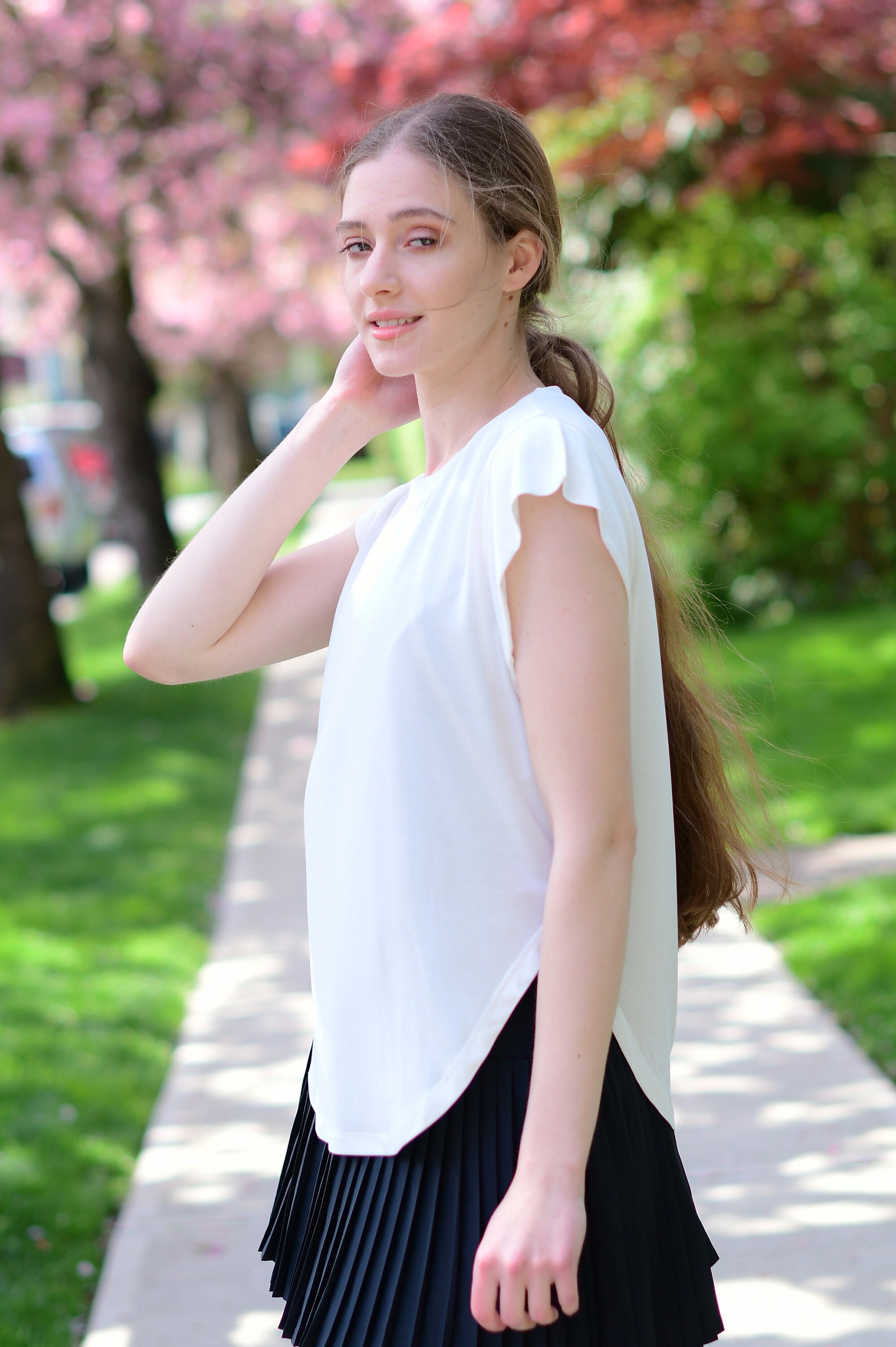 JOY BAMBOO-BLEND Tank Top - Etsy