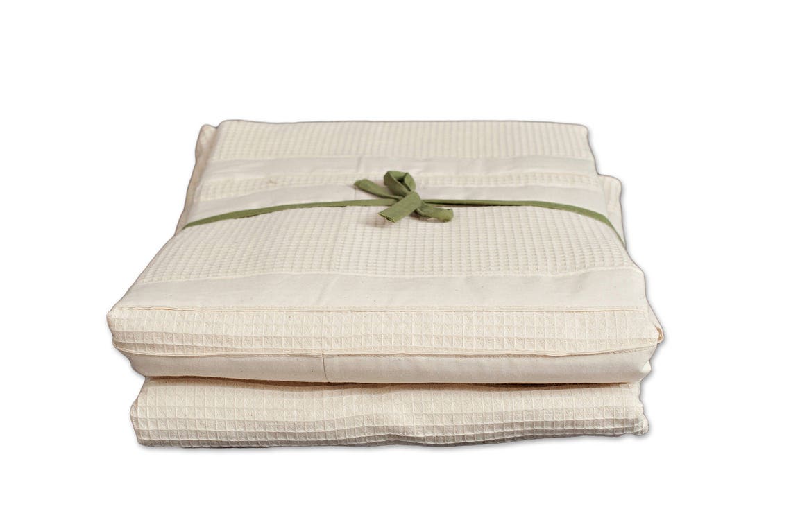 Natural Burial Shroud | Etsy