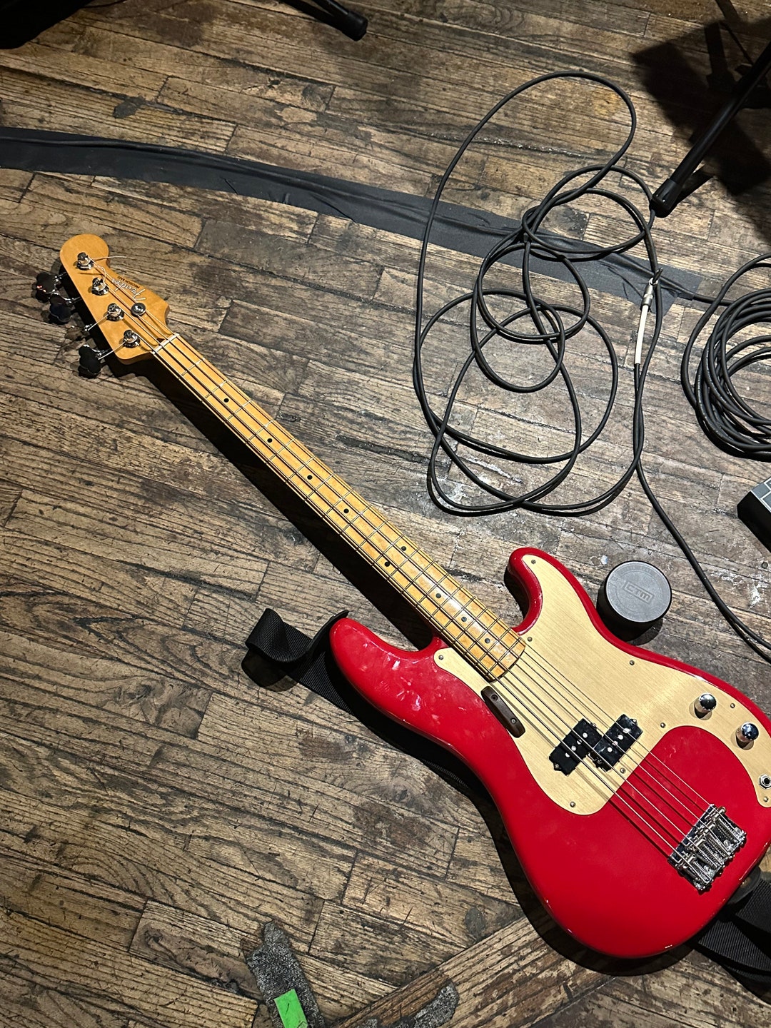 Bass Guitar Key Chart (A Major - G Major) - Etsy