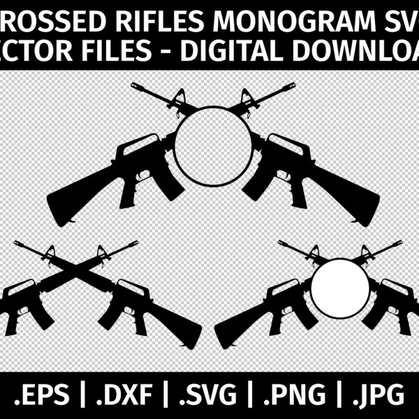 Monogram Frames - Etsy