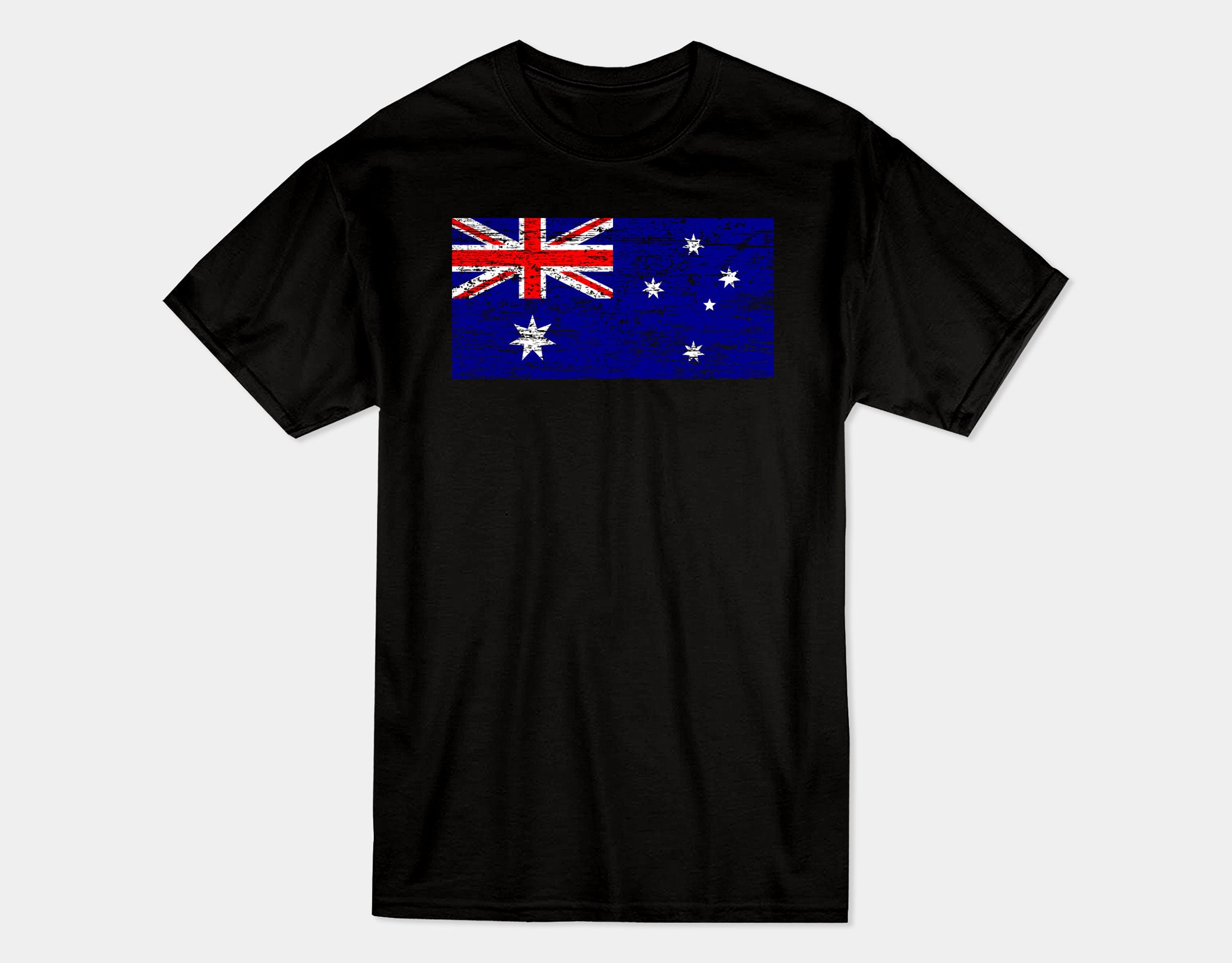 Distressed Australia Flag SVG Design Clip Art Vector Graphic - Etsy ...