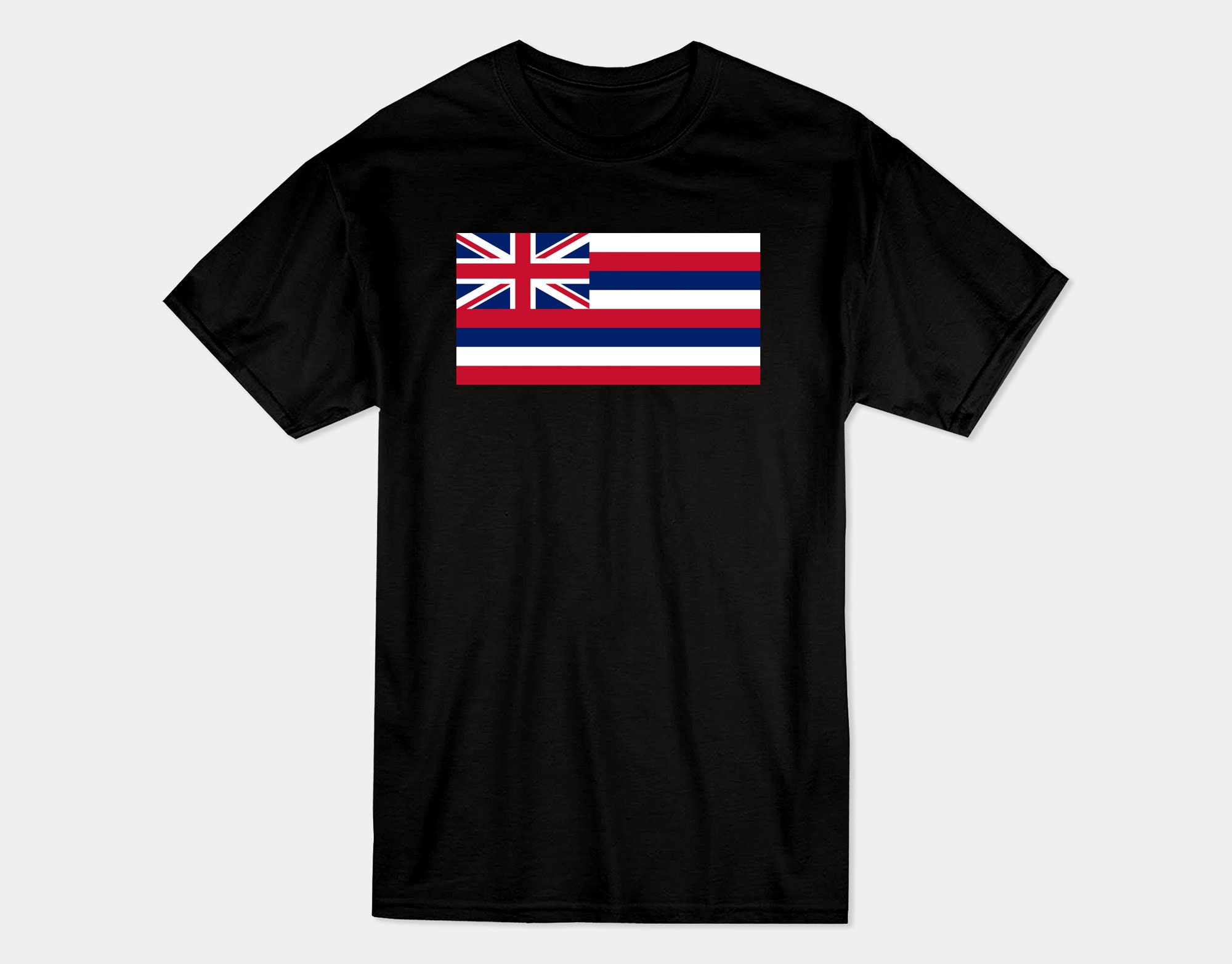 Hawaii State Flag SVG Vector Clip Art - Cut Files for Cricut ...
