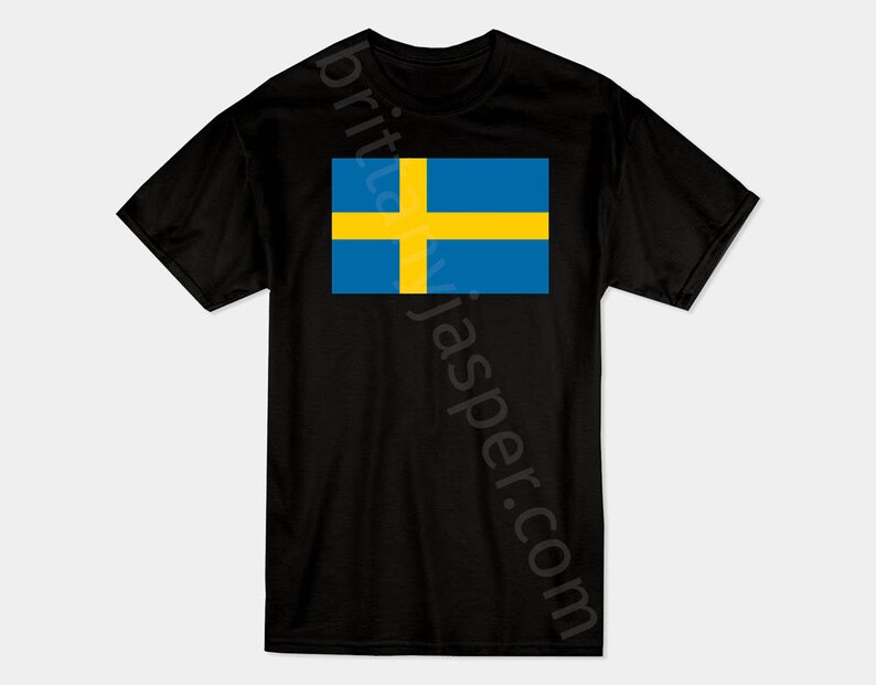 Sweden Flag SVG Clip Art Vector Cut Files for Cricut | Etsy