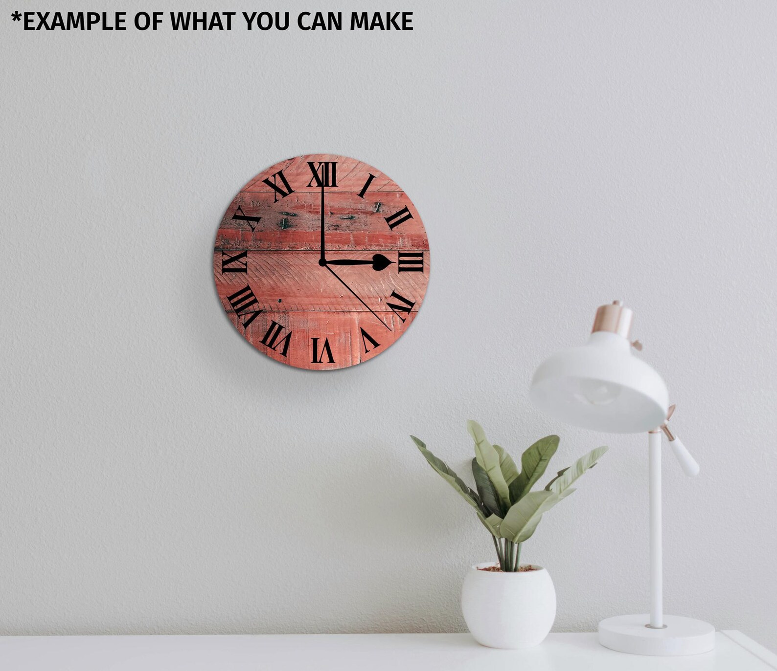 Roman Numeral Clock Faces SVG Vector Clip Art - Cut Files for Cricut ...