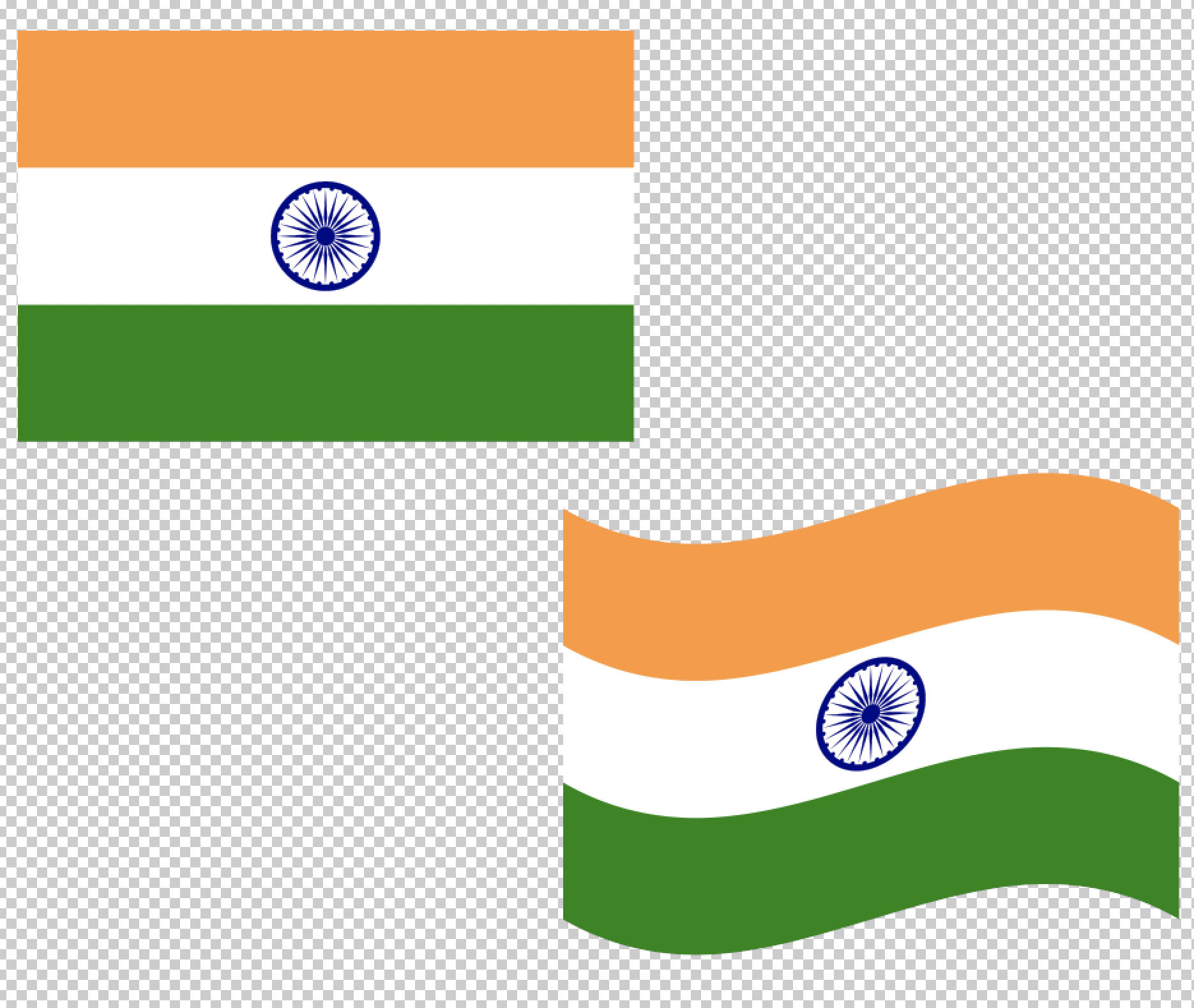 India Flag SVG Vector Clip Art Cutting Files for Cricut | Etsy New Zealand