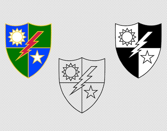 Army Ranger Shield Logo