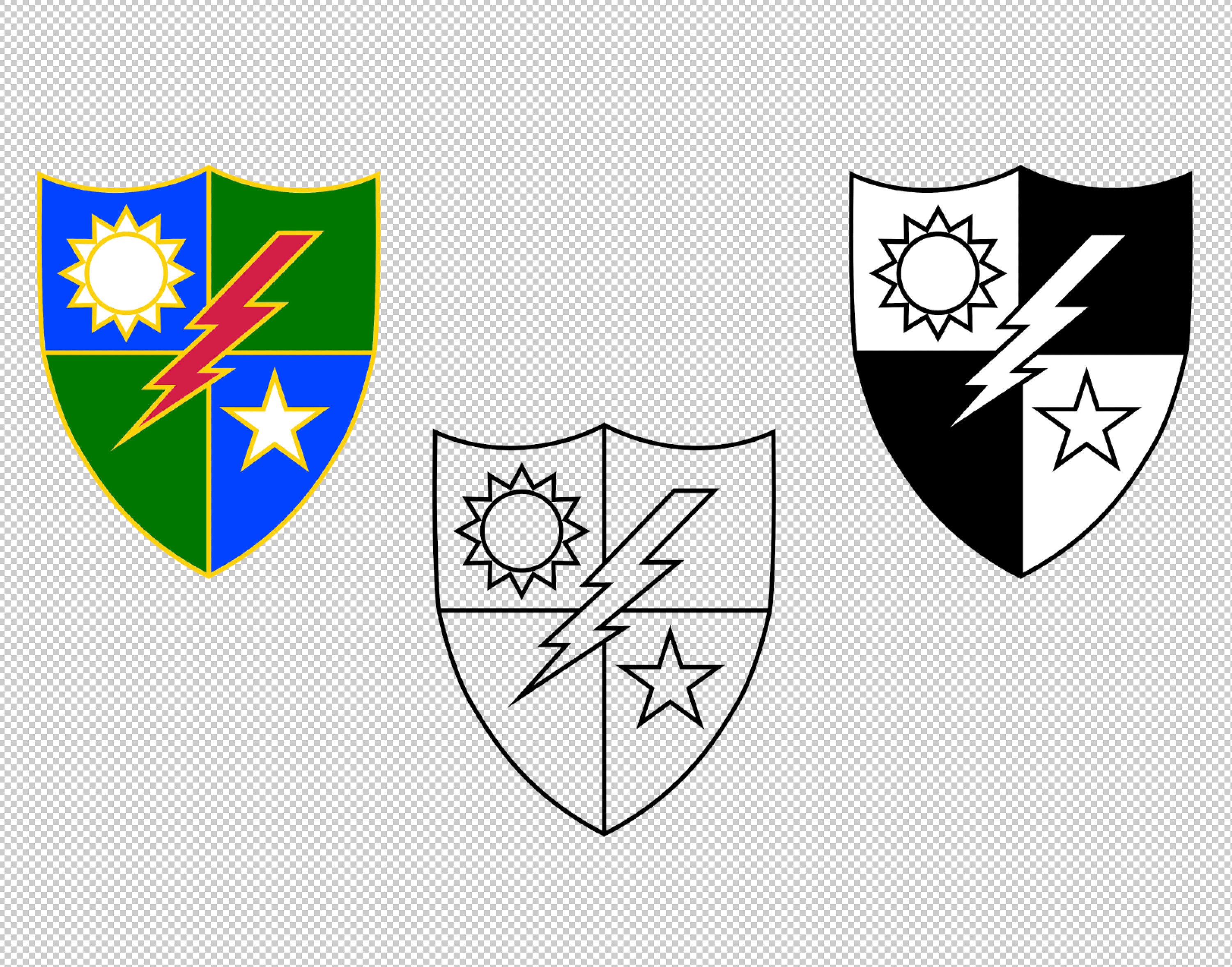 Army Ranger Shield Logo