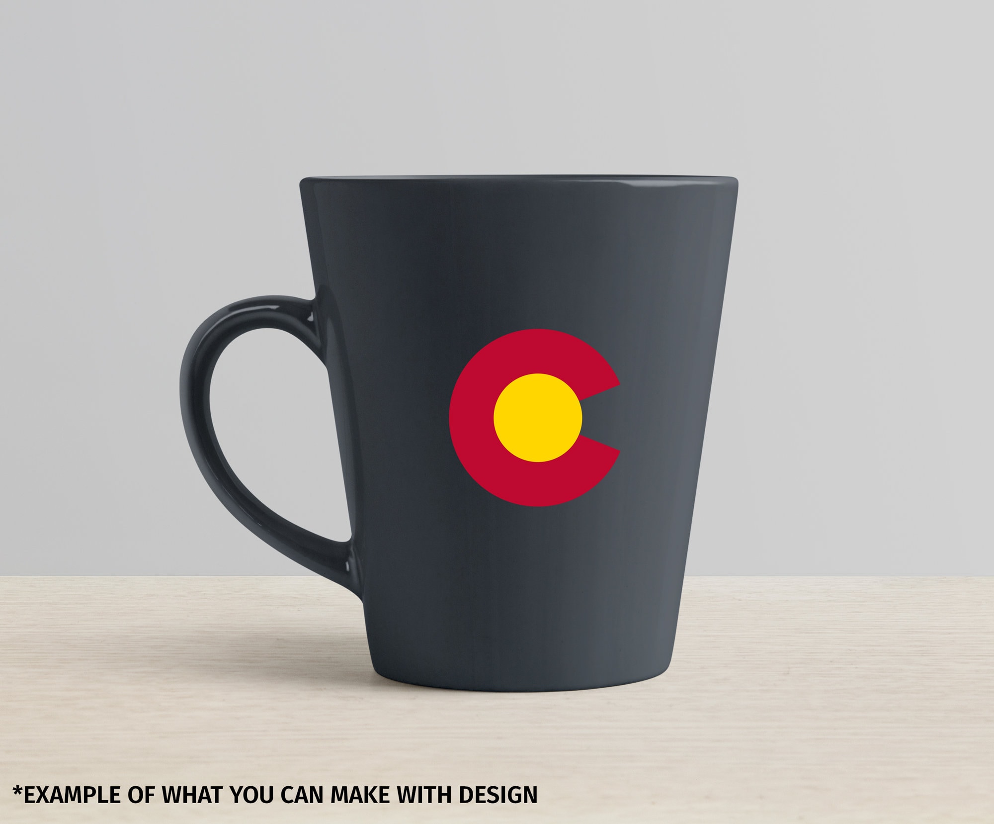 Colorado State Flag SVG Vector Clip Art - Cut Files for Cricut ...