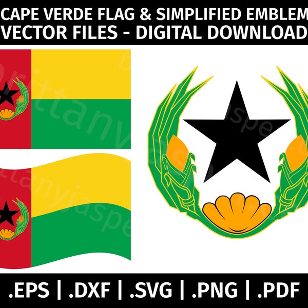 Cape Verde - Etsy