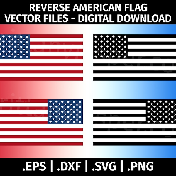 American Flag Svg - Etsy