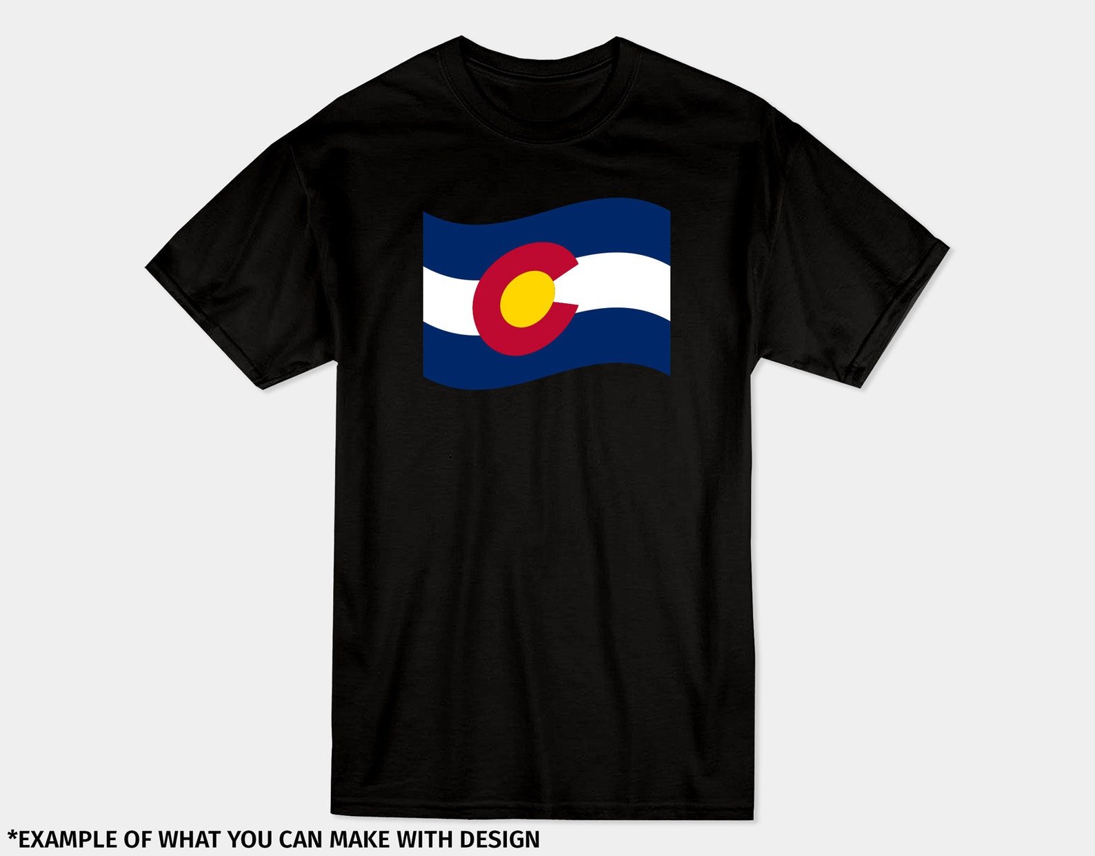 Colorado State Flag SVG Vector Clip Art - Cut Files for Cricut ...